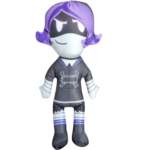 Peluche Murder Drones - Uzi Portero - 35cm – Nidavellir Argentina