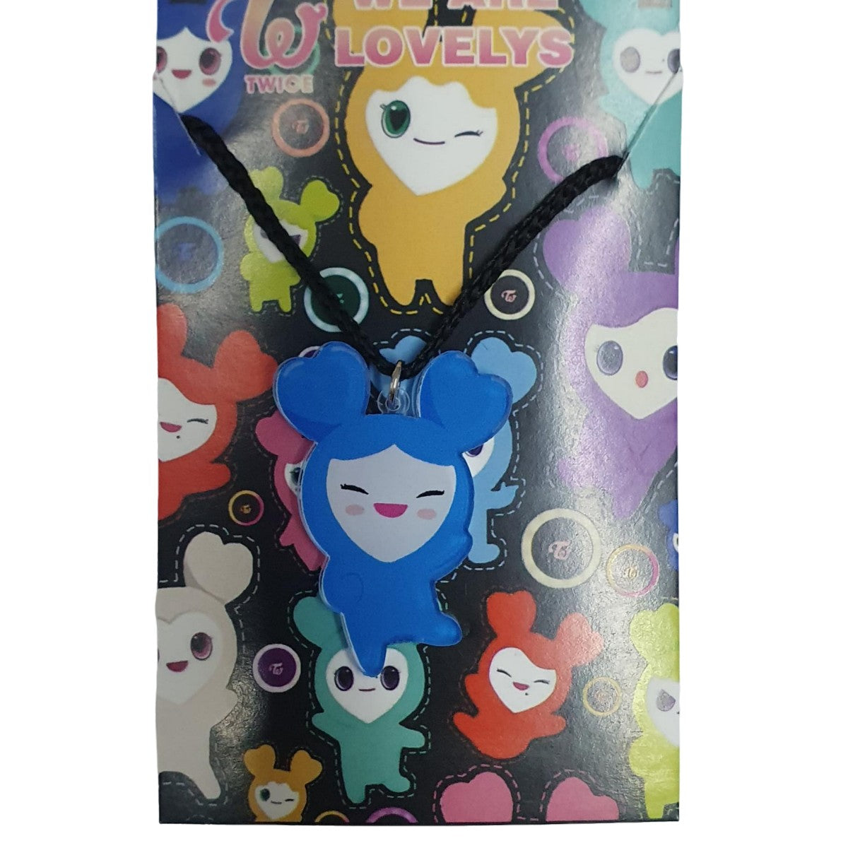 Colgante Acrilico Twice Lovelys - Tzuvely Tzuyu – Nidavellir Argentina