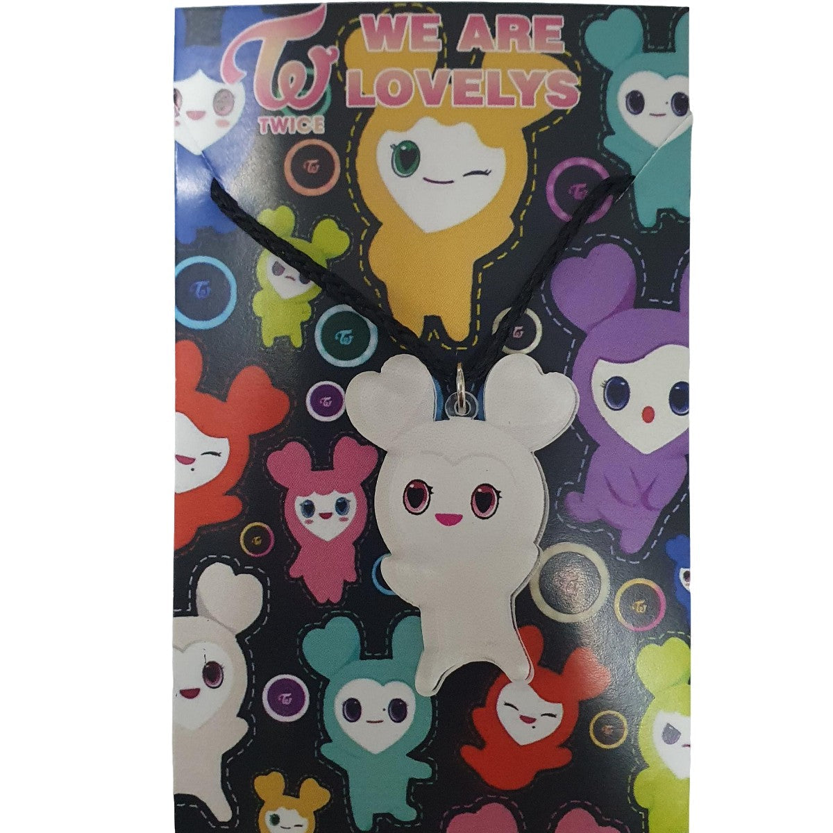 Colgante Acrilico Twice Lovelys - Davely Dahyun – Nidavellir Argentina
