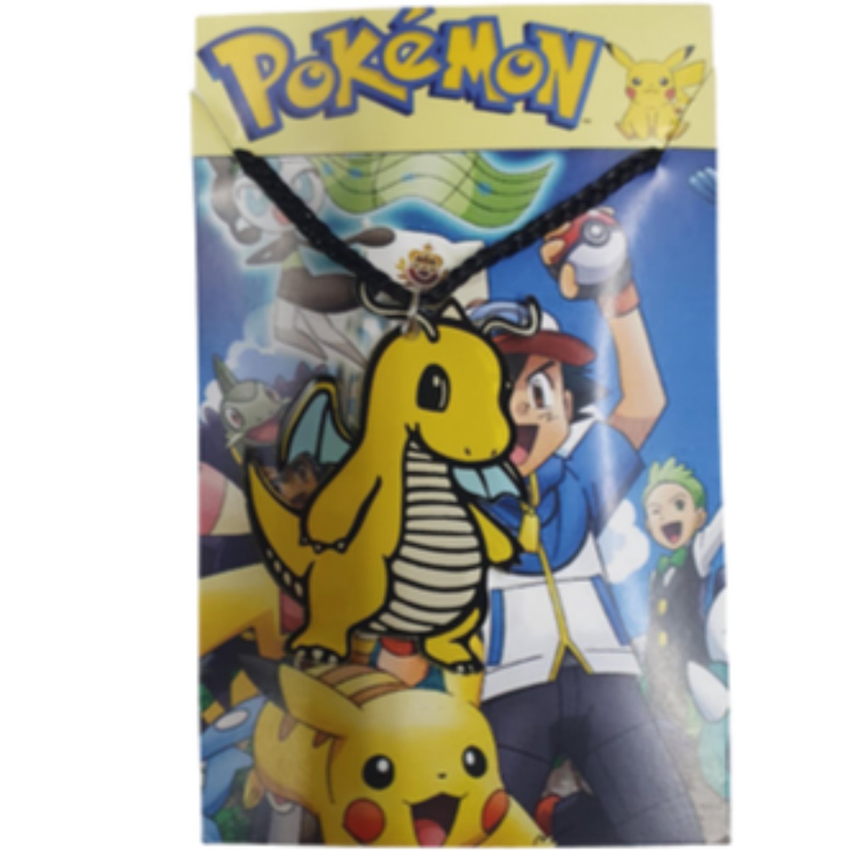 Colgante Acrílico Pokemon - Dragonite Chibi – Nidavellir Argentina