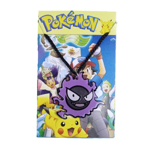 Colgante Acrílico Pokemon - Gastly Chibi – Nidavellir Argentina