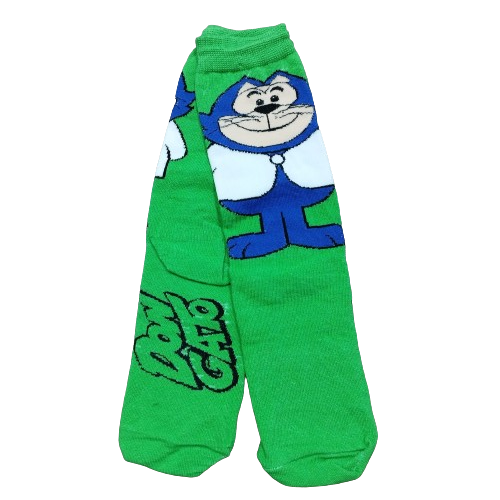 Medias 3/4 - Don Gato y su Pandilla - Benito – Nidavellir Argentina