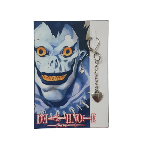 Aro Death Note - Ryuk – Nidavellir Argentina
